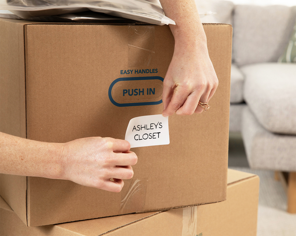 The Shipping Store – Laser Label Templates