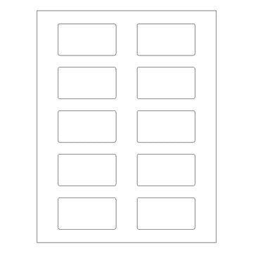 Products – Laser Label Templates