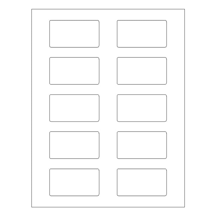 Products – Laser Label Templates